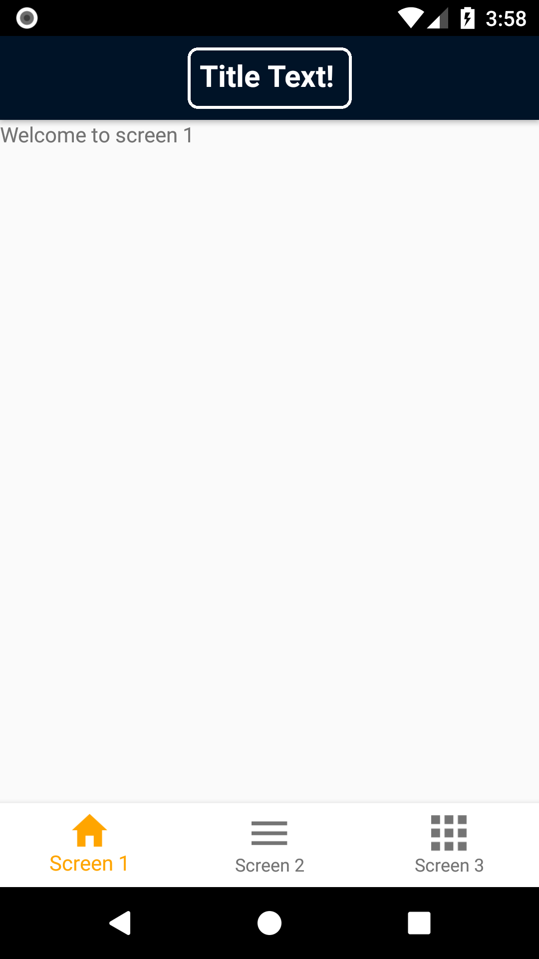 Custom Topbar Losing Text On Android · Issue 2807 · Wixreact Native Navigation · Github 8117