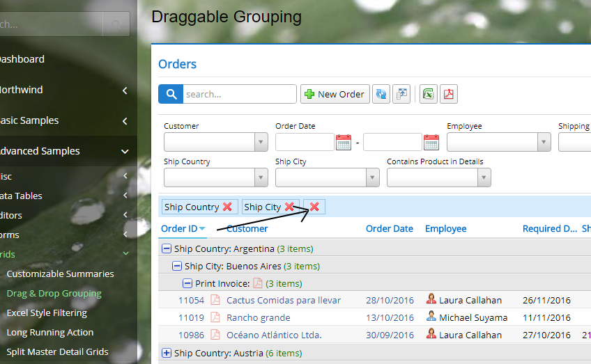 new Draggable Grouping small issue · Issue #3739 · serenity-is/Serenity · GitHub