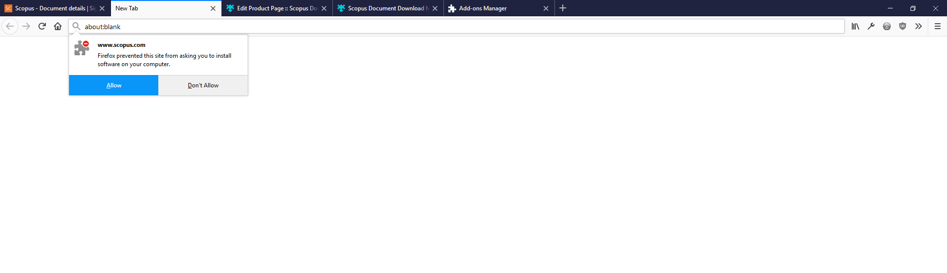 Extension Download Link Broken · Issue #1063 · mozilla/addons · GitHub