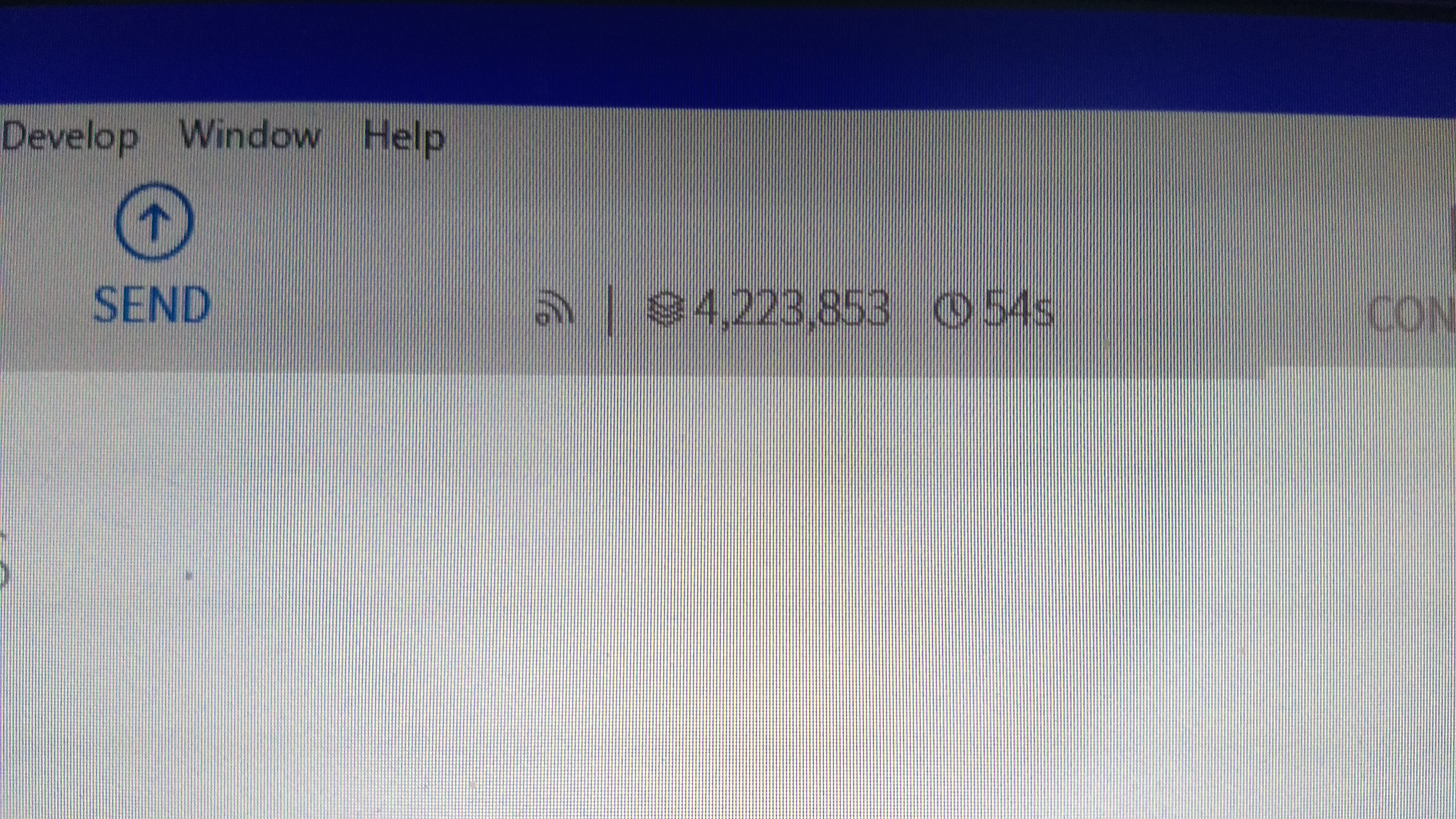 transactions unconfirmed \ wallet contracts pending creating \ custom tokens not updated ...