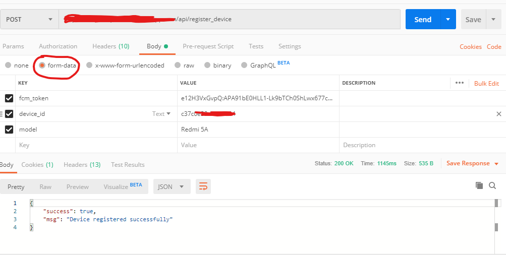 $this->post('blah'); not retrieving anything · Issue #214 · chriskacerguis/codeigniter ...