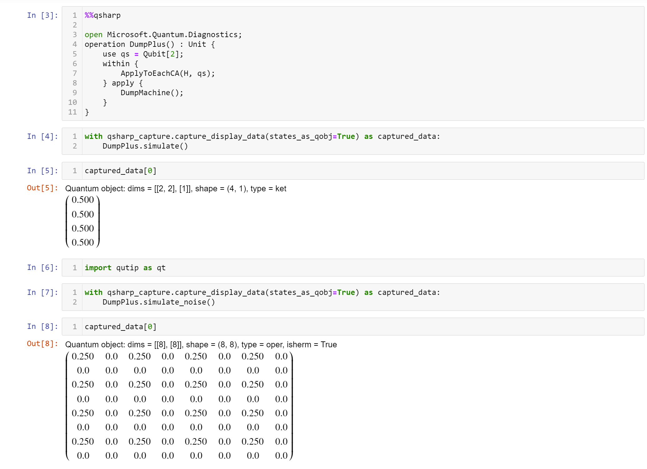 Allow Capturing Diagnostic Data From Python Hosts · Issue 462 · Microsoft Iqsharp · Github