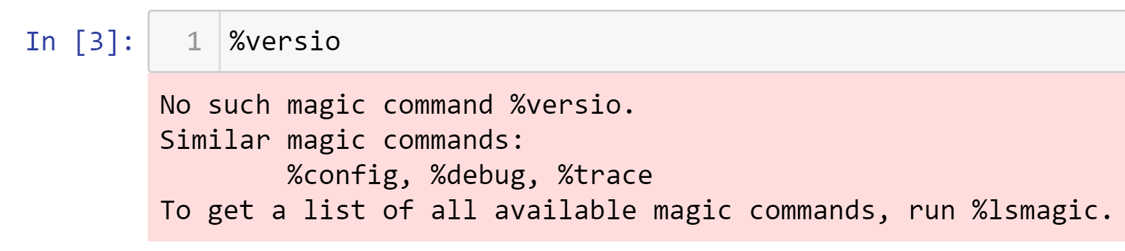 History And Version Do Not Appear In Lsmagic Code Completion Or Api Documentation · Issue