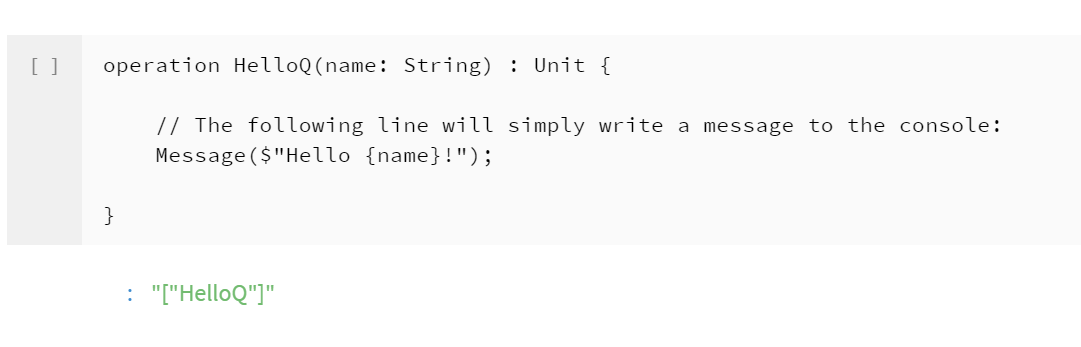 Execution Count Not Incrementing In Nteract Web Client · Issue 35 · Microsoft Jupyter Core · Github