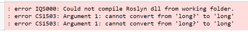 Code generation failure when looping over array in an adjointable operation · Issue #132 ...