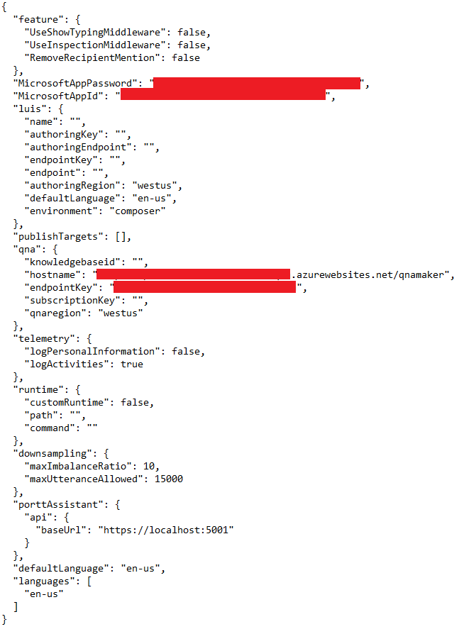 Error starting bot after upgrading to release 1.1.0 · Issue #4010 · microsoft/BotFramework ...