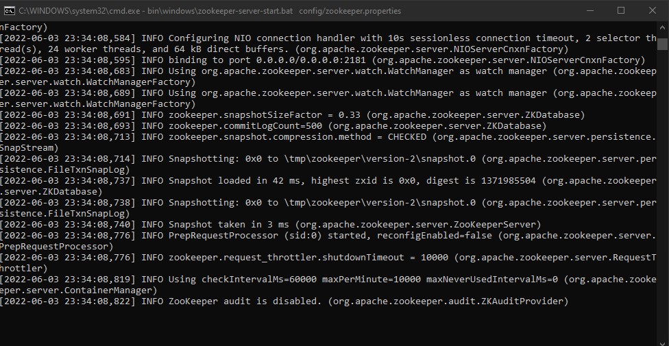 GitHub - miloudi-oualid/demo-springcloud-kafka