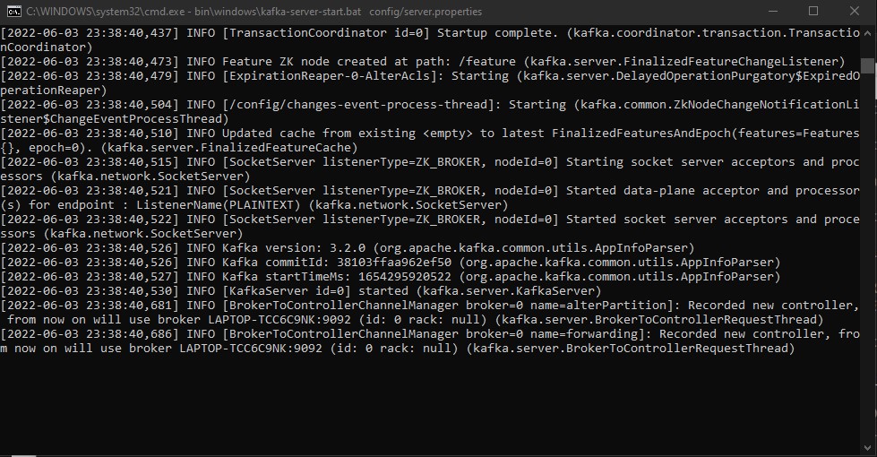GitHub - miloudi-oualid/demo-springcloud-kafka