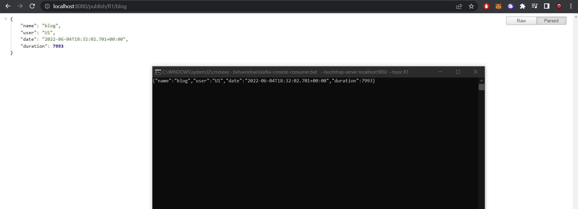 GitHub - miloudi-oualid/demo-springcloud-kafka