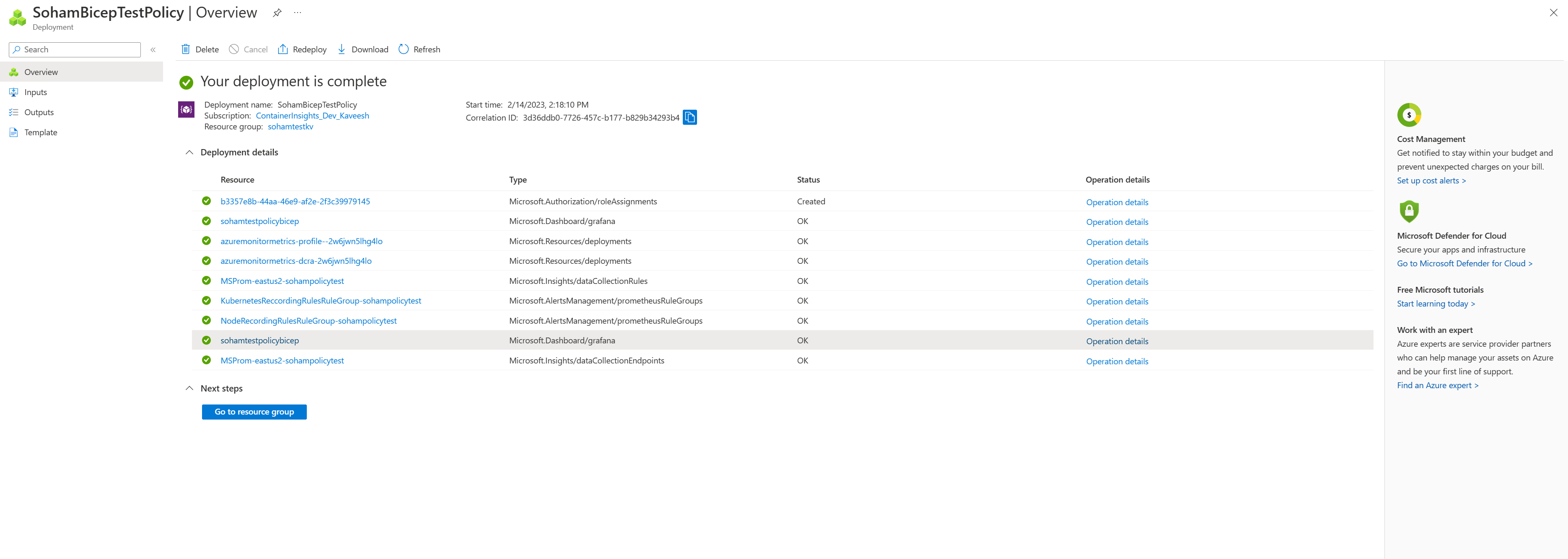 Deployment not working · Issue #382 · Azure/prometheus-collector · GitHub