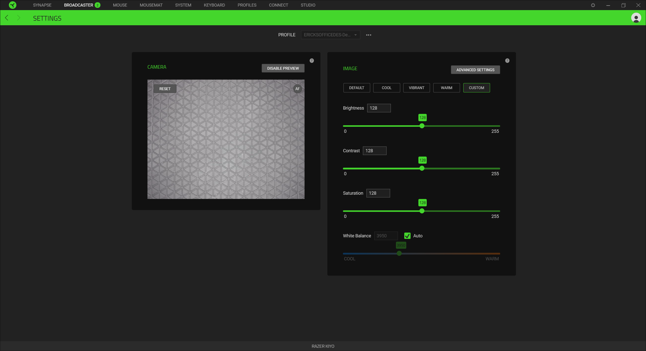 Support for RAZER KIYO · Issue #1328 · openrazer/openrazer · GitHub