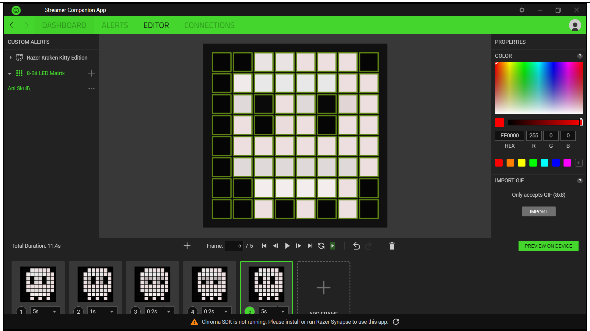 Support for Razer Seiren X · Issue #1058 · openrazer/openrazer · GitHub