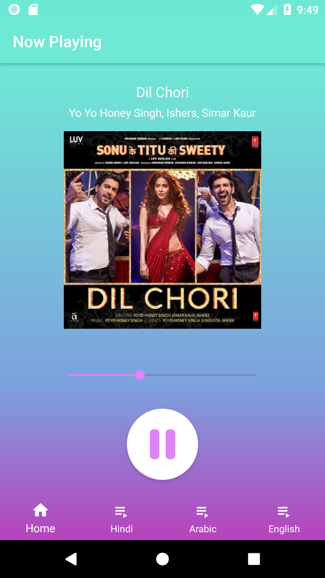 GitHub - riday95/MusicalStructure: Udacity Project 4