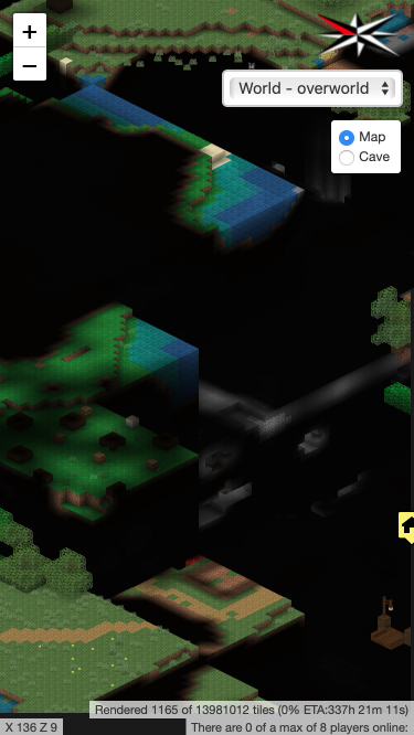 Crash while Preprocessing · Issue #1790 · overviewer/Minecraft-Overviewer · GitHub