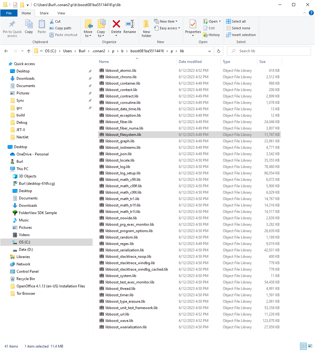 How To Resolve Boostscopedstaticmutexlock Link Error · Issue 