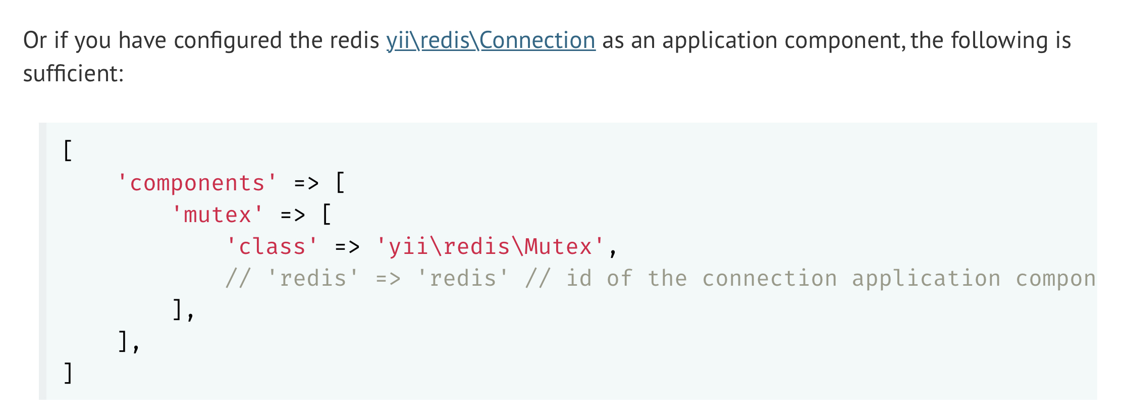 Potential typo in the "Mutex Locks" section of the Load Balancer article in the Knowledge Base ...