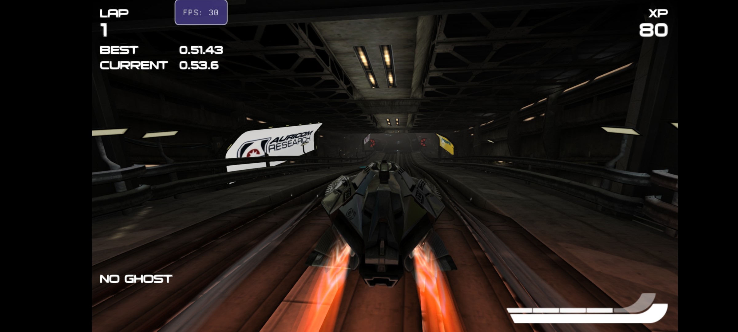 WipEout® 2048 [PCSF00007] · Issue #89 · Vita3K/Vita3K-Android · GitHub