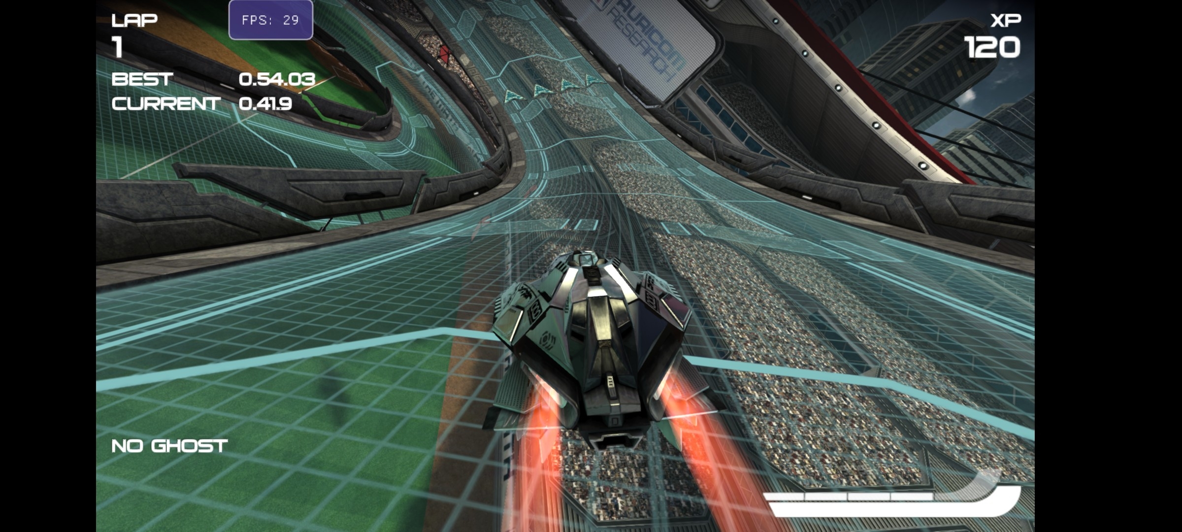 WipEout® 2048 [PCSF00007] · Issue #89 · Vita3K/Vita3K-Android · GitHub