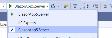 Changing Environment Variables causes error in Blazor WASM · Issue #21992 · dotnet/aspnetcore ...