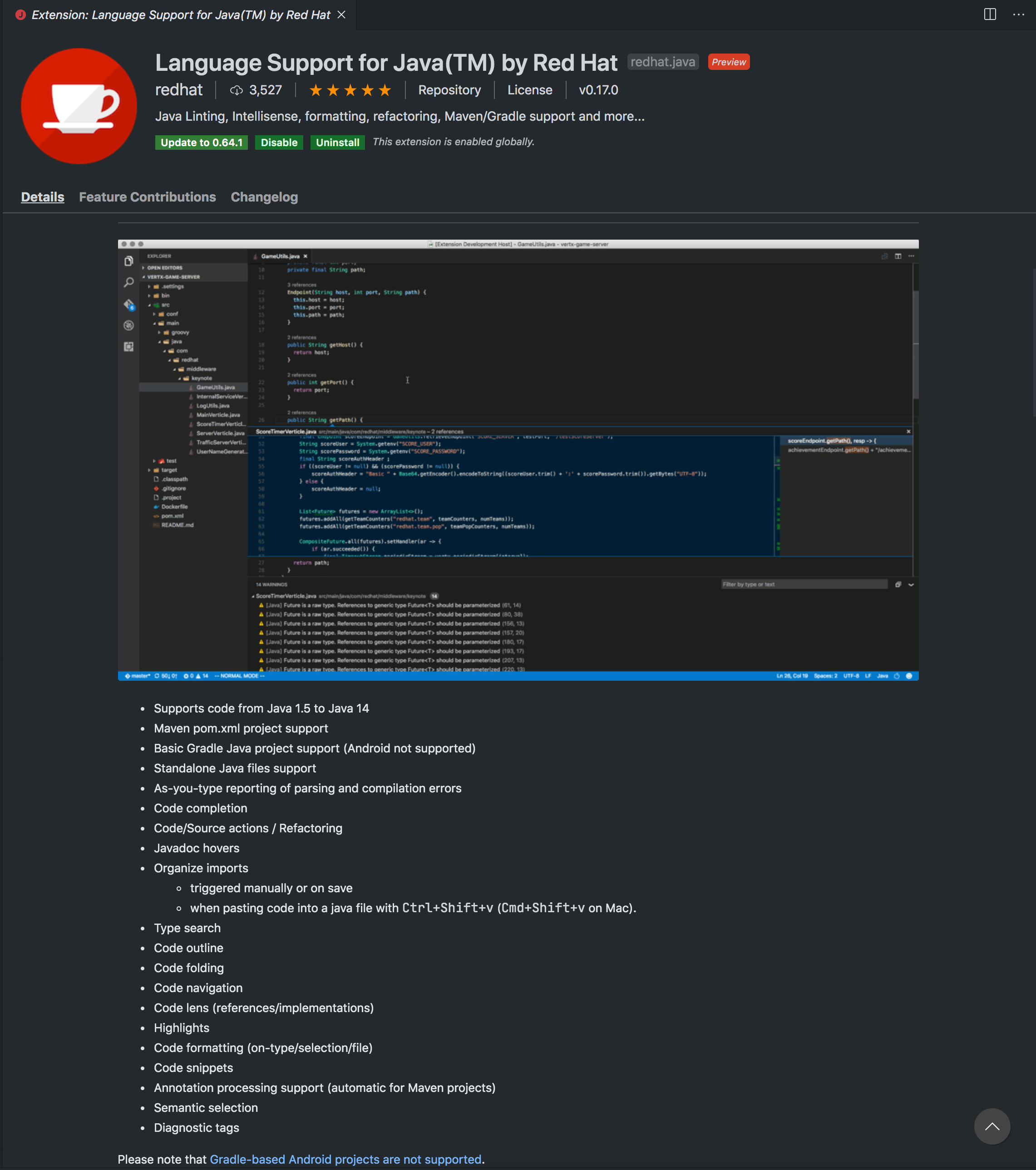 Can't Install GitHub Pull Request Extension · Issue #443 · VSCodium ...