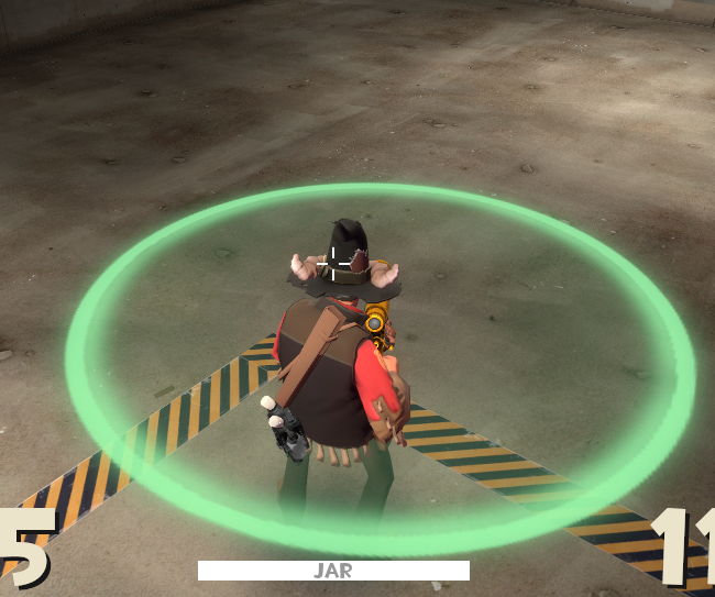 [TF2] [Exploit] Modifying CTX files & Using TXT files can replace the default muzzleflash ...