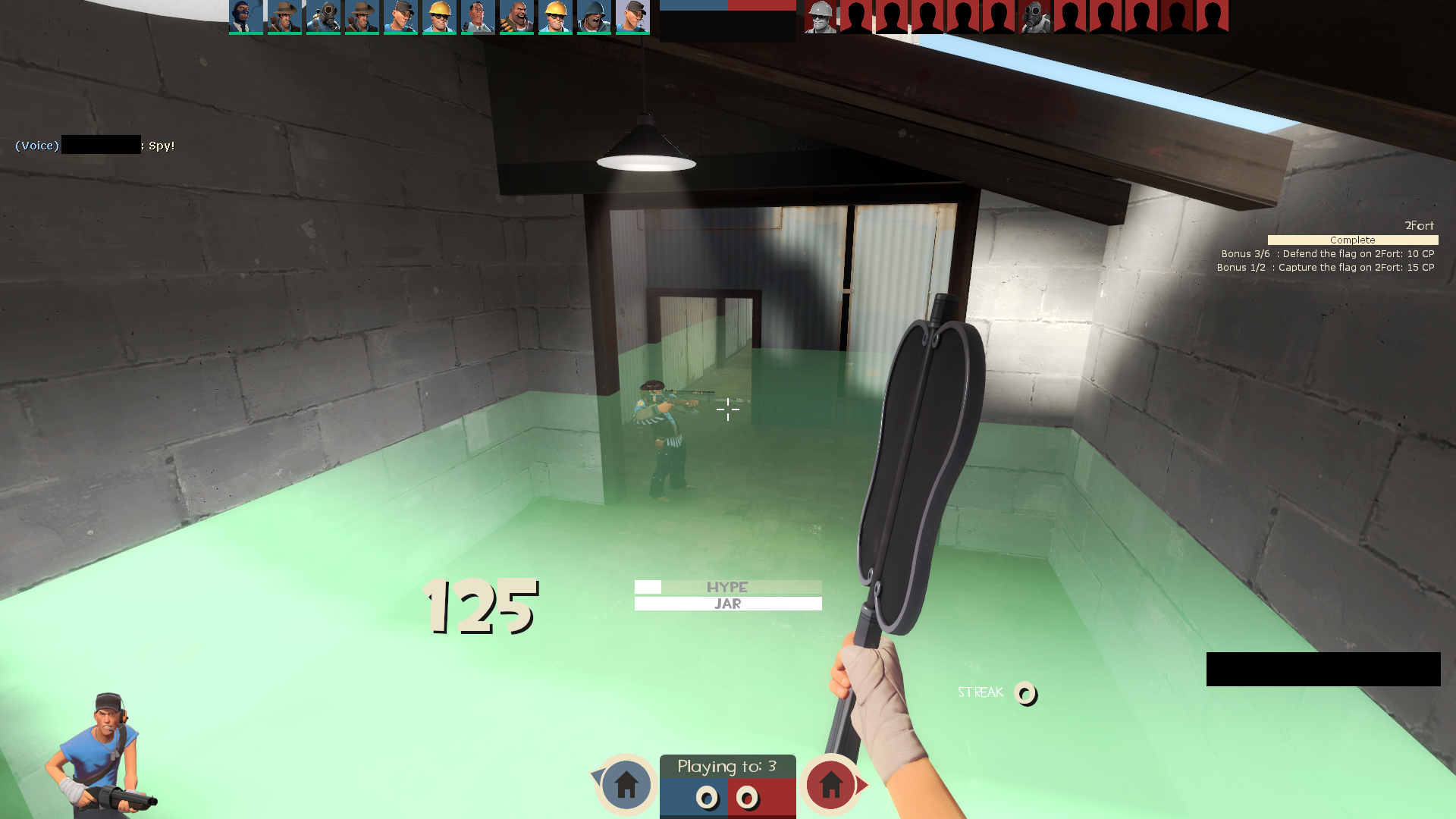 [TF2] [Exploit] Modifying CTX files & Using TXT files can replace the default muzzleflash ...