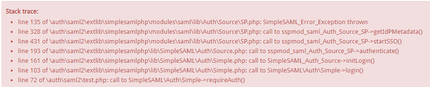 Cannot find IdP Metadata of ADFS Moodle 3.6 · Issue #345 · catalyst/moodle-auth_saml2 · GitHub