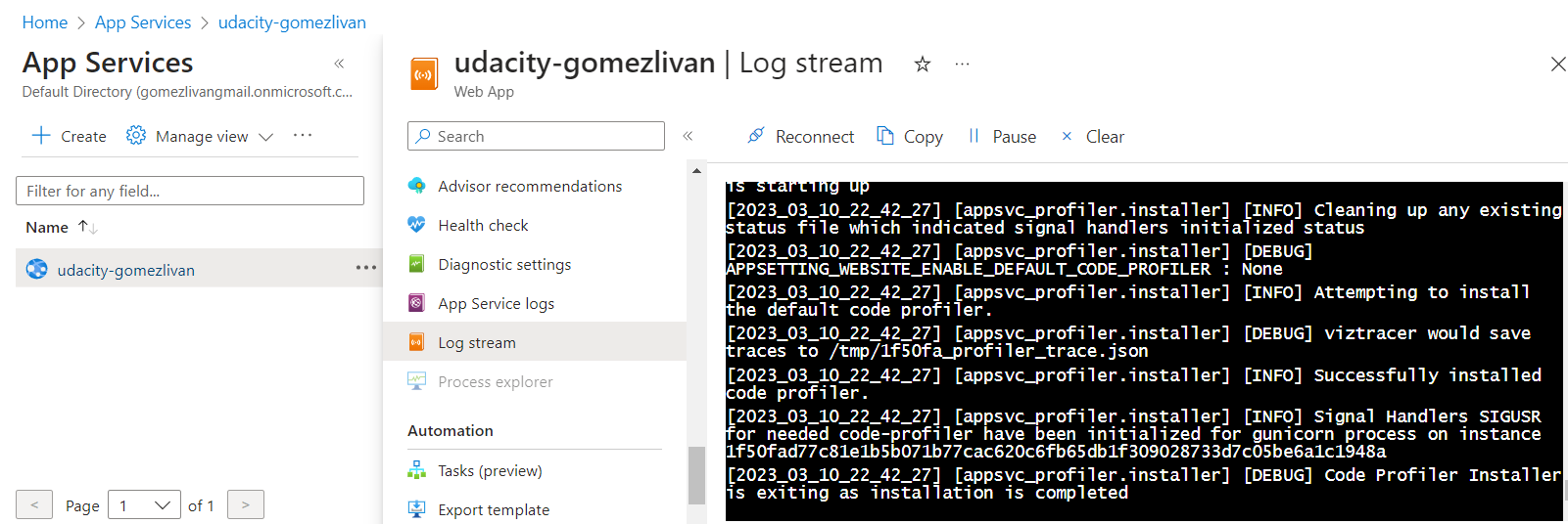 GitHub - ivi333/nd082-Azure-Cloud-DevOps-Starter-Code