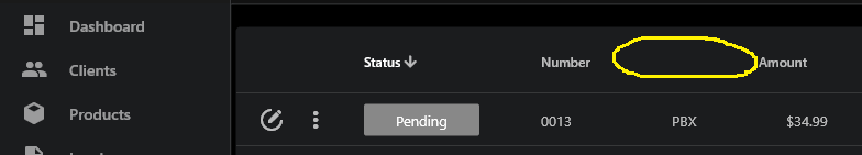 Recurring Invoices - add name · Issue #458 · invoiceninja/admin-portal · GitHub
