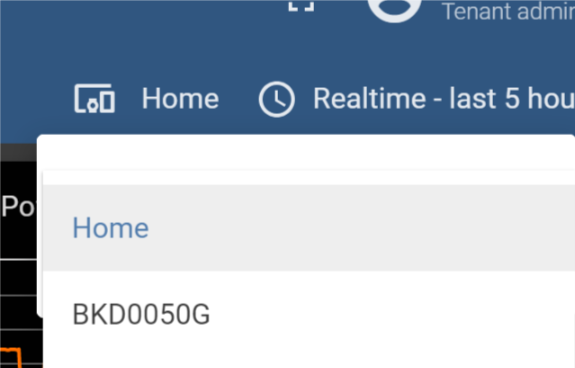 How to use "Set entity from widget" in widget action? · Issue #1203 · thingsboard/thingsboard ...