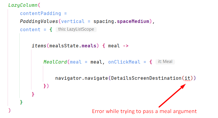 Corrupted Destination Files · Issue #282 · raamcosta/compose-destinations · GitHub