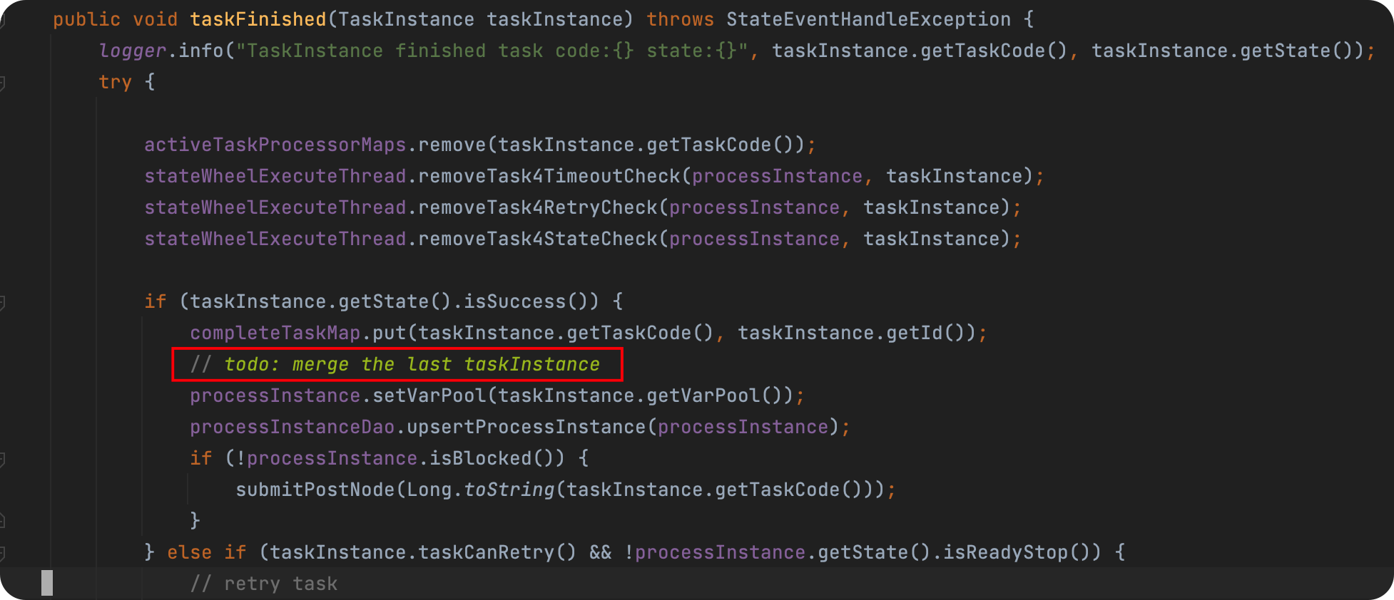 [Improvement][Master] Merge the varPool to process instance from multiple upstream tasks · Issue ...