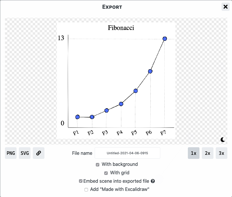 Export with grid · Issue #3426 · excalidraw/excalidraw · GitHub