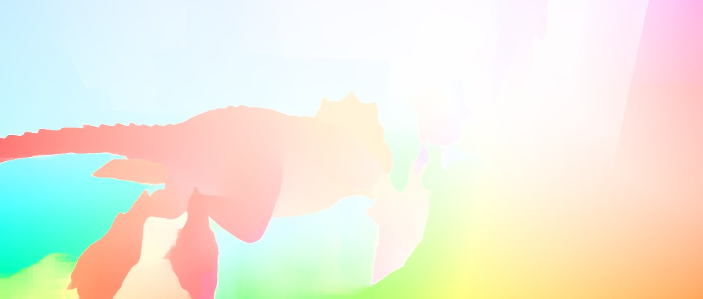 Visualize Optical Flow given two images · Issue #2 · askerlee/craft · GitHub