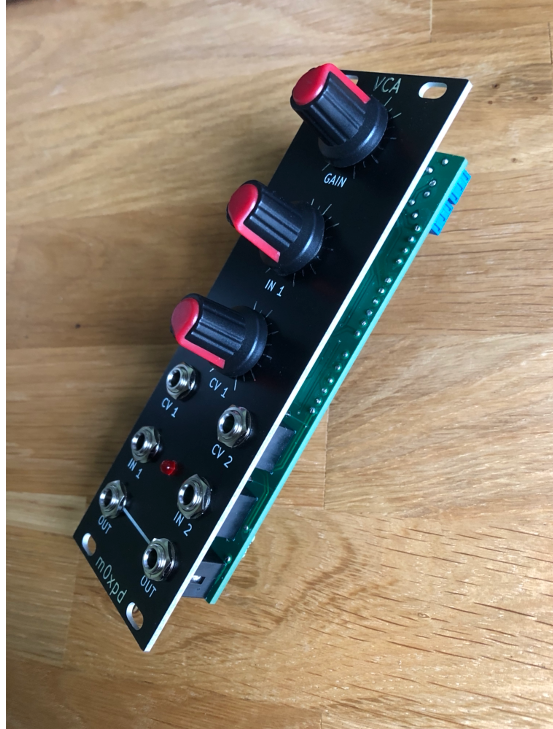 GitHub - m0xpd/YuSynth-VCA-for-Eurorack: A Eurorack Version of Yves ...