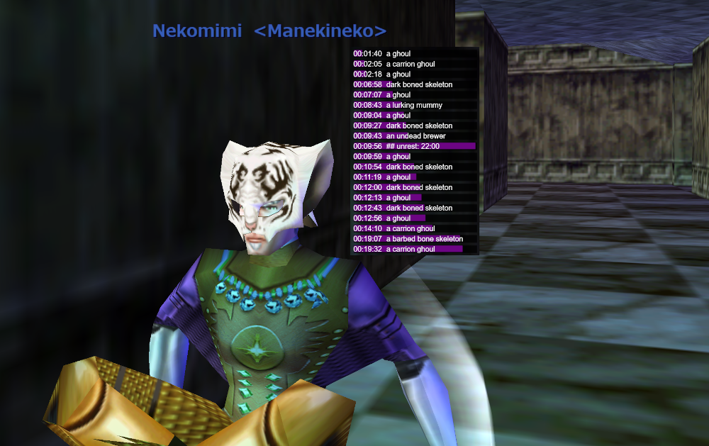 GitHub - perotan/respawntimer: Respawn Timer for GINA package