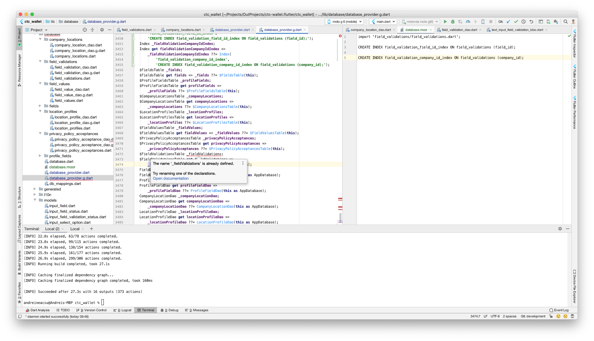 What is the best way to create indices? · Issue #442 · simolus3/drift · GitHub
