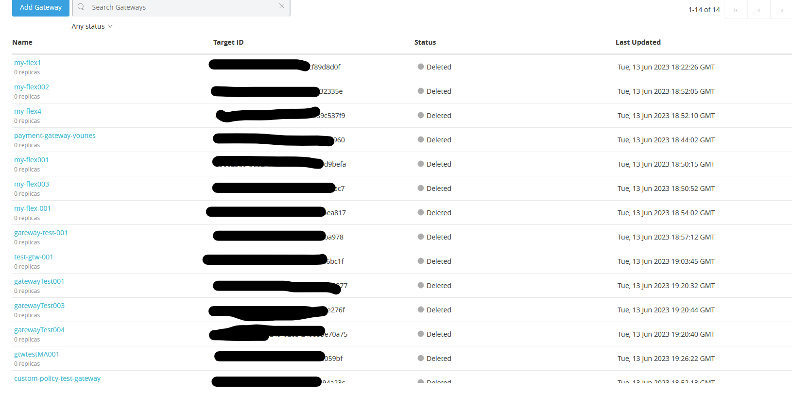 How to solve an issue while creating a Flex Gateway (free account) · Issue #322 · mulesoft/docs ...