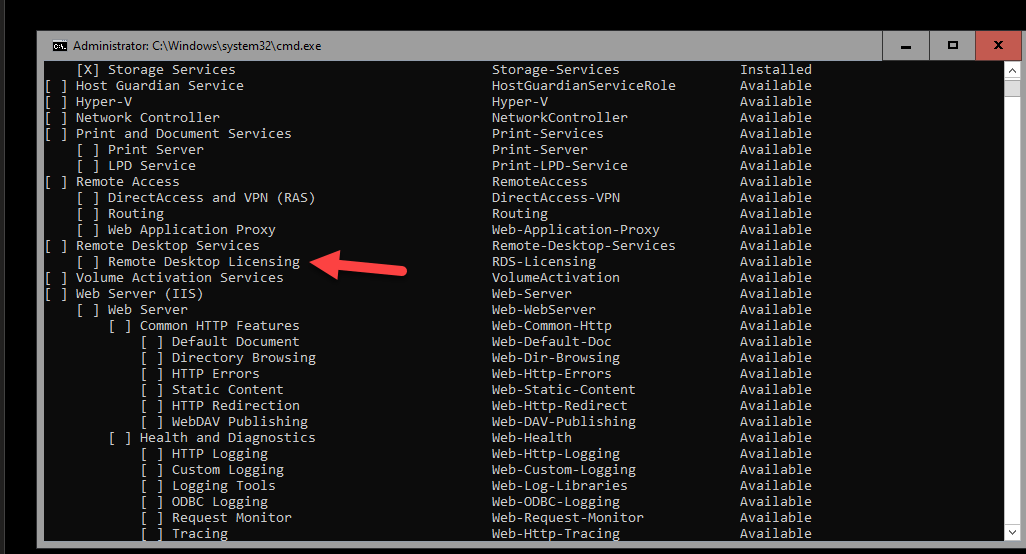 Rds Windows Server 2022 Roles · Issue 6873 · Microsoftdocs Windowsserverdocs · Github