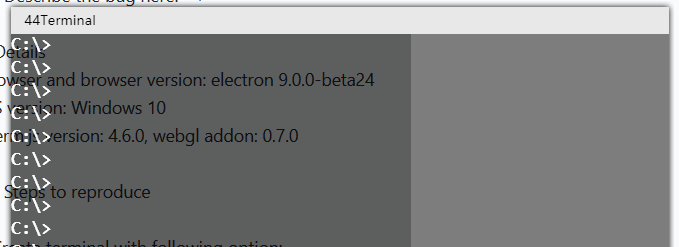 Incorrect transparency on webgl · Issue #2935 · xtermjs/xterm.js · GitHub
