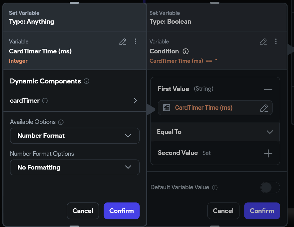 Dynamic Component timer value (ms) integer passed as string not as integer · Issue #1557 ...