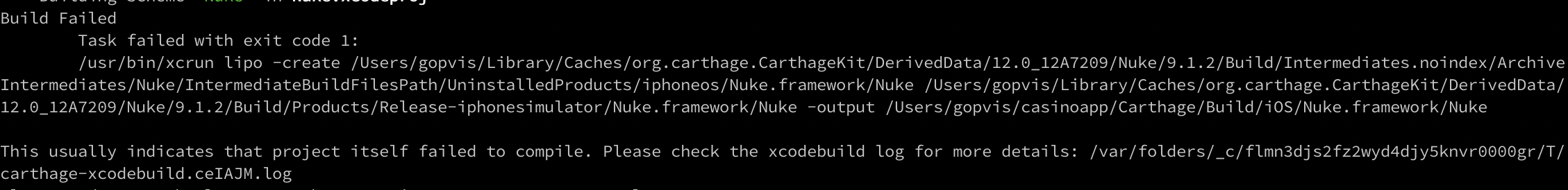 Support for Xcode 12 and Swift 5.3 · Issue #394 · kean/Nuke · GitHub