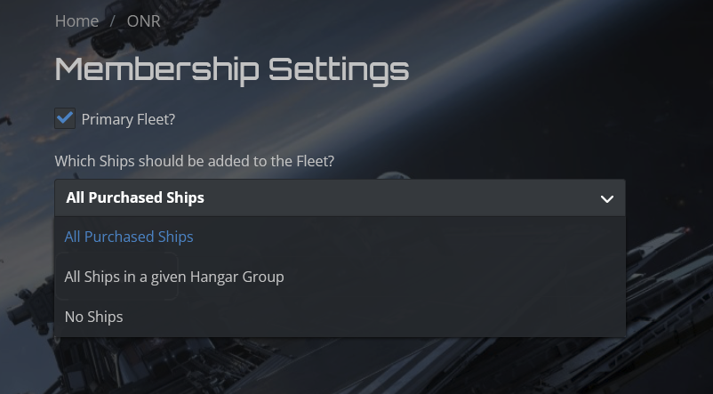 What about all ships options ? · Issue #2555 · fleetyards/fleetyards · GitHub