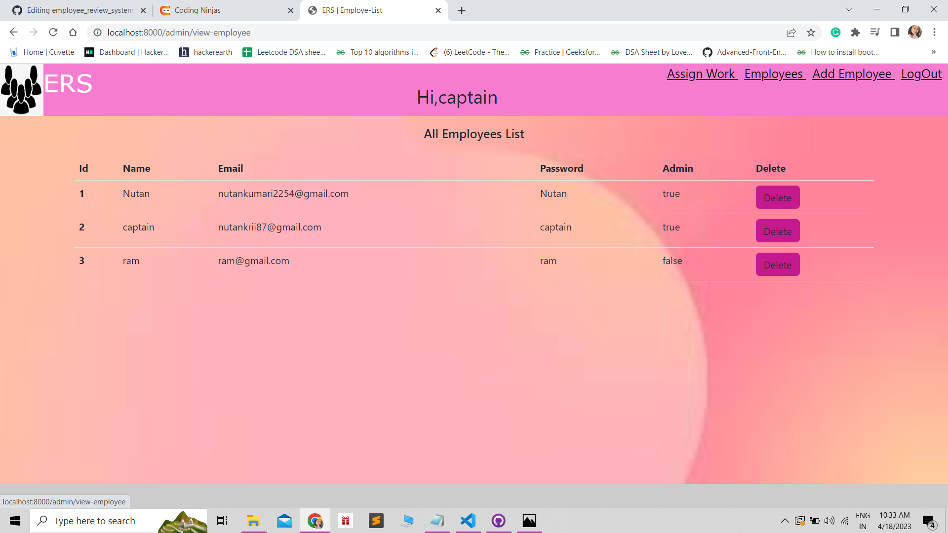 GitHub - nutankumari211/employee_review_system.github.io