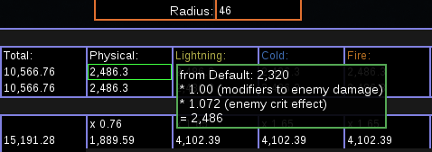 Other avoidance/crit reduction suggests crit chance reduction when it's ...