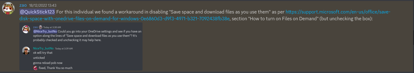 Error message shows whenever opening POB · Issue #5641 · PathOfBuildingCommunity/PathOfBuilding ...
