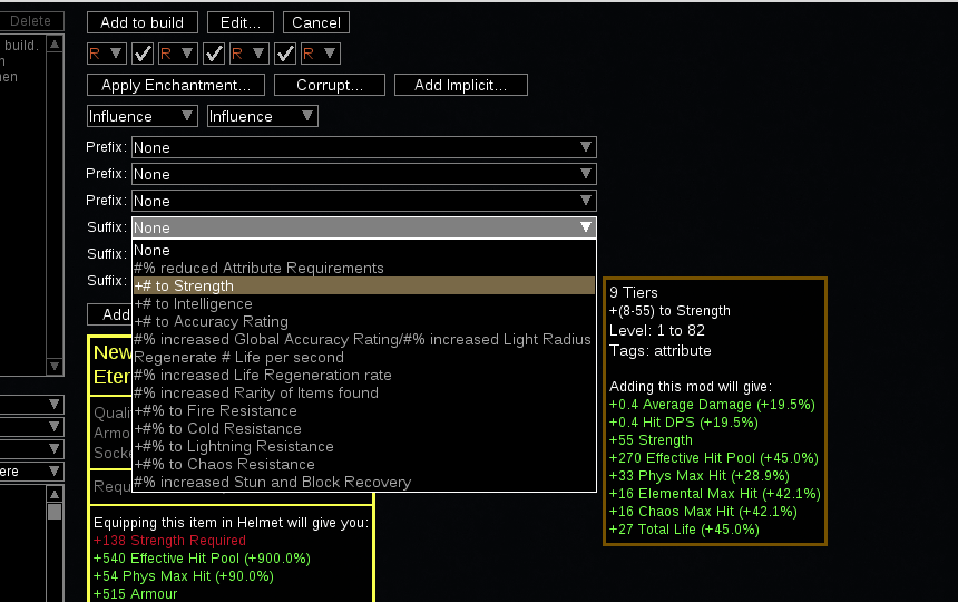 Add support for enchants hover change tooltips · Issue #5778 · PathOfBuildingCommunity ...