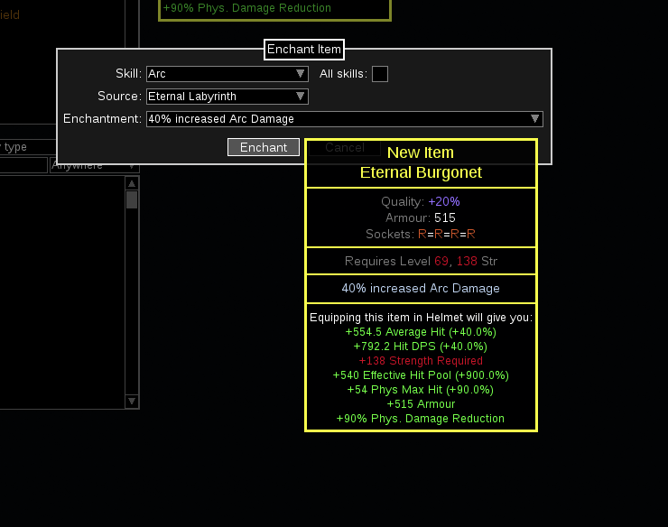 Add support for enchants hover change tooltips · Issue #5778 · PathOfBuildingCommunity ...