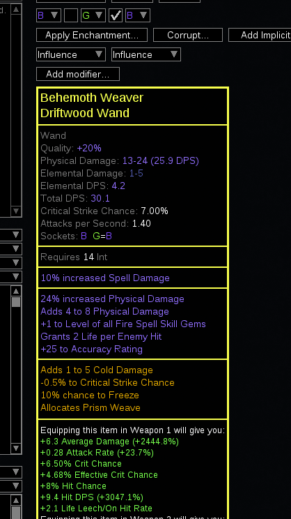 Passives allocated from Crucible passive skill tree skills not showing as allocated on Passive ...