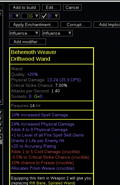 Passives allocated from Crucible passive skill tree skills not showing as allocated on Passive ...